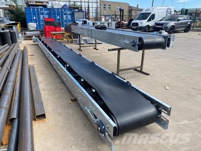 The Conveyor Shop Universal 600mm x 5 metres, 2022, Leicester, United ...