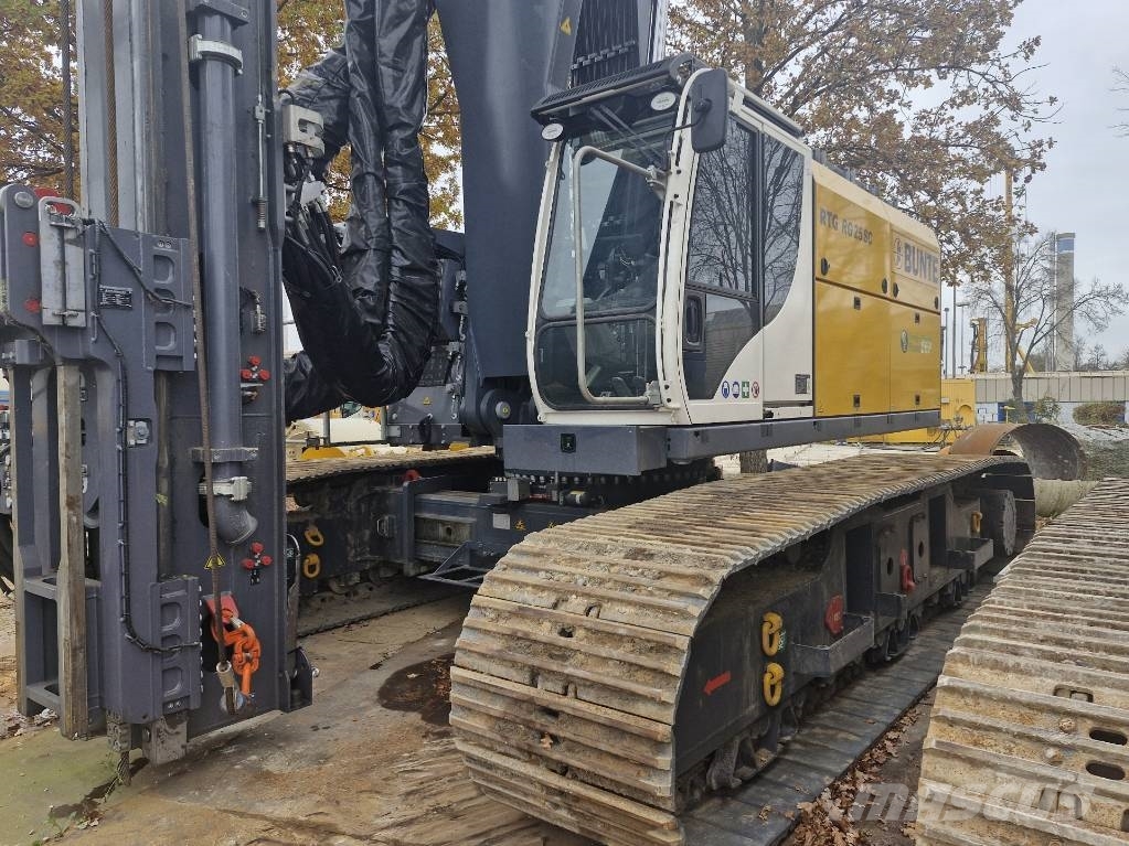 Bauer / RTG RG25-SC | Rammen | Bauer Maschinen GmbH