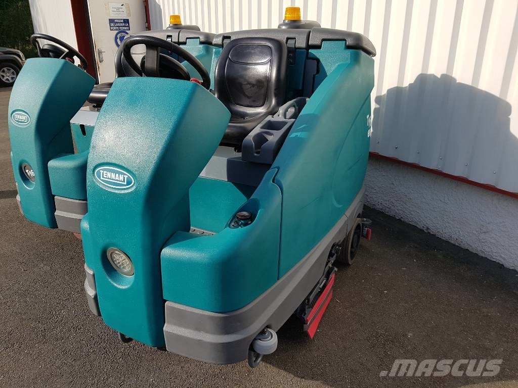Tennant T16, , Frankrijk - Tweedehands veegmachines - Mascus Nederland