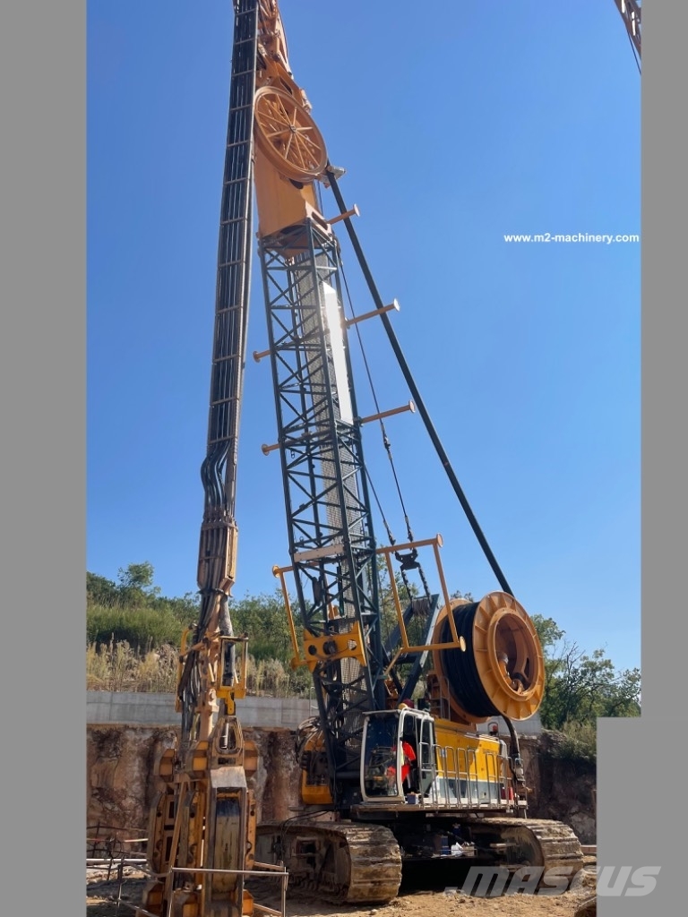 Bauer MC 96 / HDS 100 / BC 40 (Trench cutter system), 2018, Germany ...