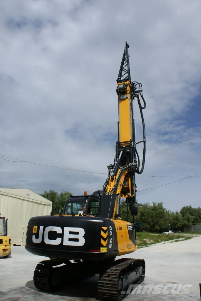GEAX EK90 CFA, 2021, Warminster, United Kingdom - Used piling rigs ...