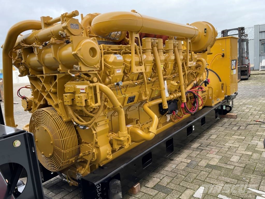 Caterpillar 3516B HD - 2.500 kVA Generator - DPX-18107, 2021 ...