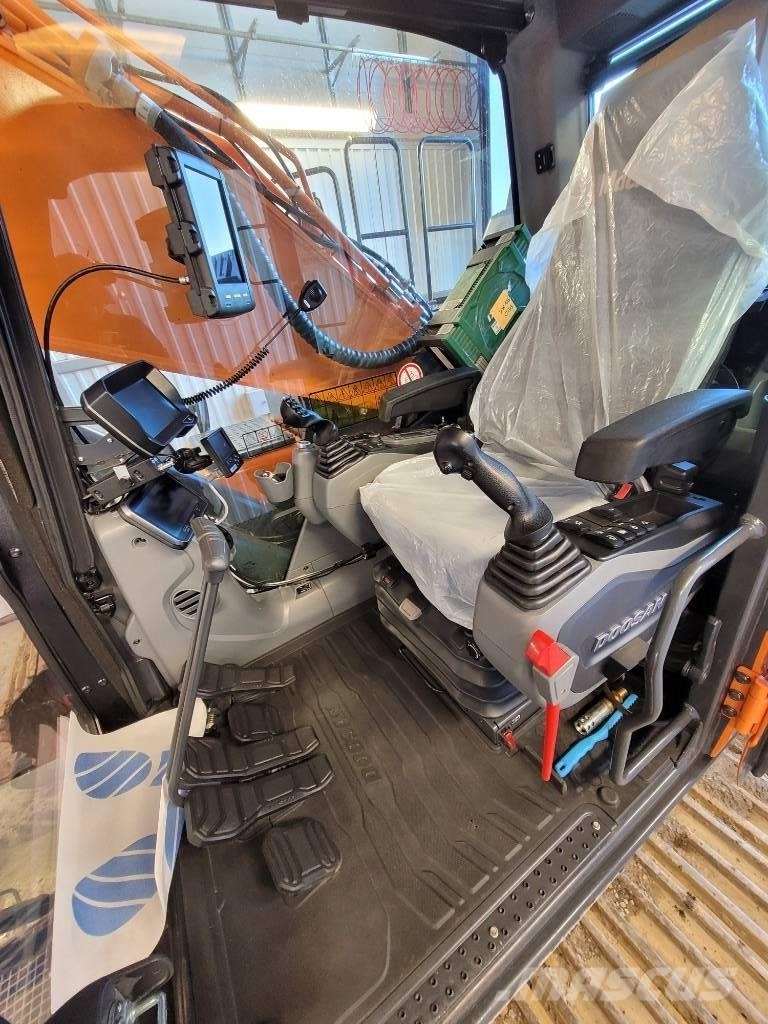 Doosan DX 350 LC-7, Lätt begagnad, 2019, Sweden - Used crawler ...