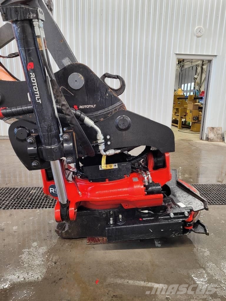 Doosan DX 350 LC-7, Lätt begagnad, 2019, Sweden - Used crawler ...