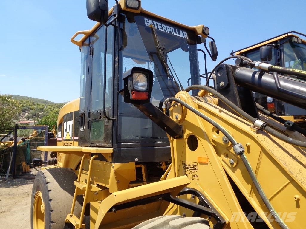 Caterpillar 924 G, 2005, Greece - Used wheel loaders - Mascus UK