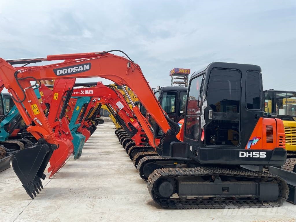 Doosan Original Korean Doosan DH55 dh55, 2023, China - Mascus UK