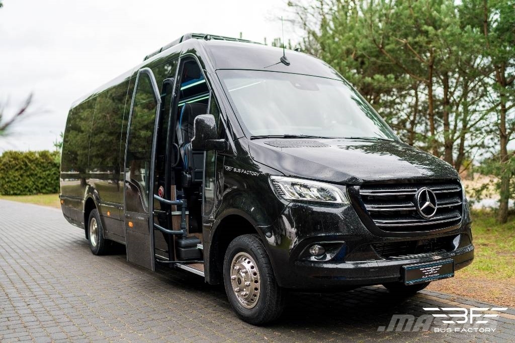 Mercedes-Benz Sprinter 519 XXL, Tourist Line 20+1 !!, 2022, Polska ...