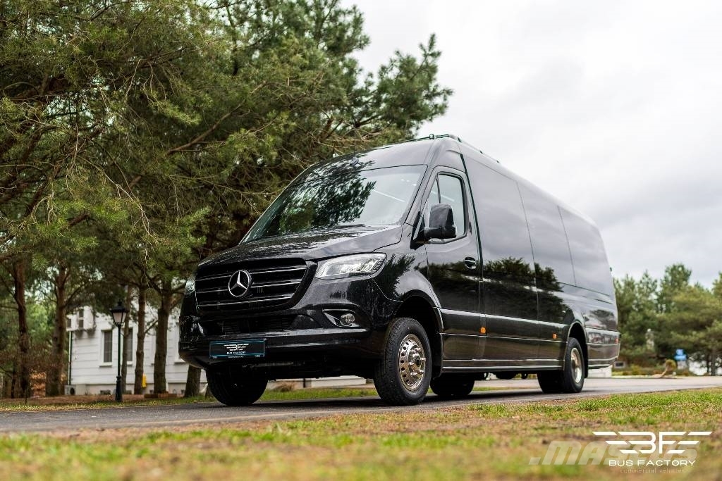 Mercedes-Benz Sprinter 519 XXL, Tourist Line 20+1 !!, 2022, Polska ...