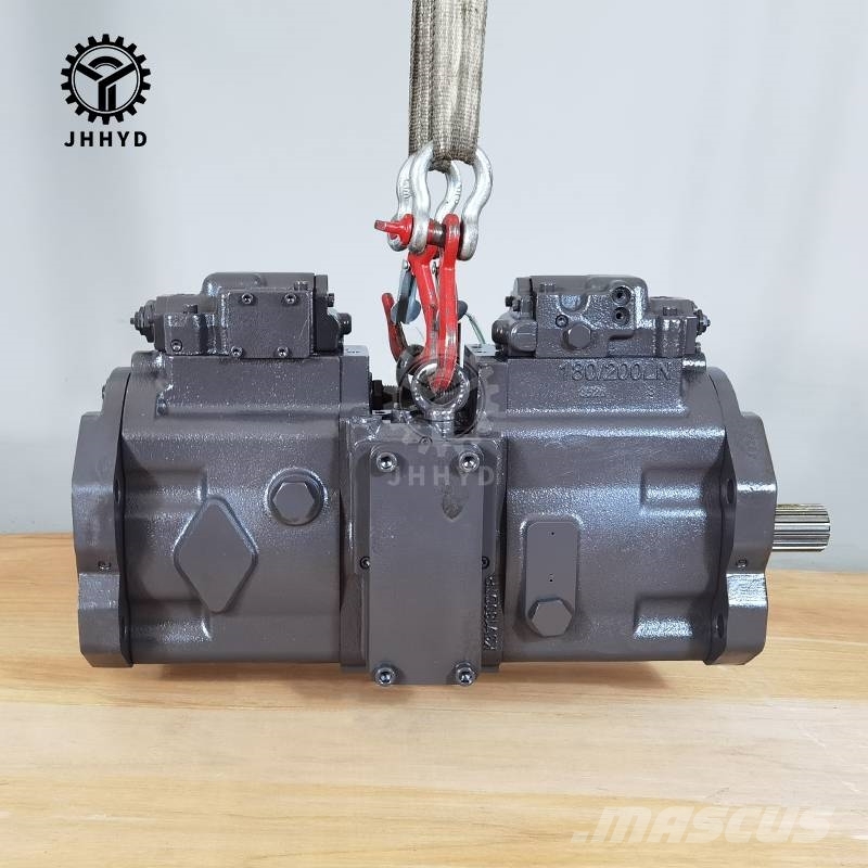 Hitachi EX 1900-6 Hydraulic Main Pump, 2023, 中國 - 油壓 - Mascus中國臺灣
