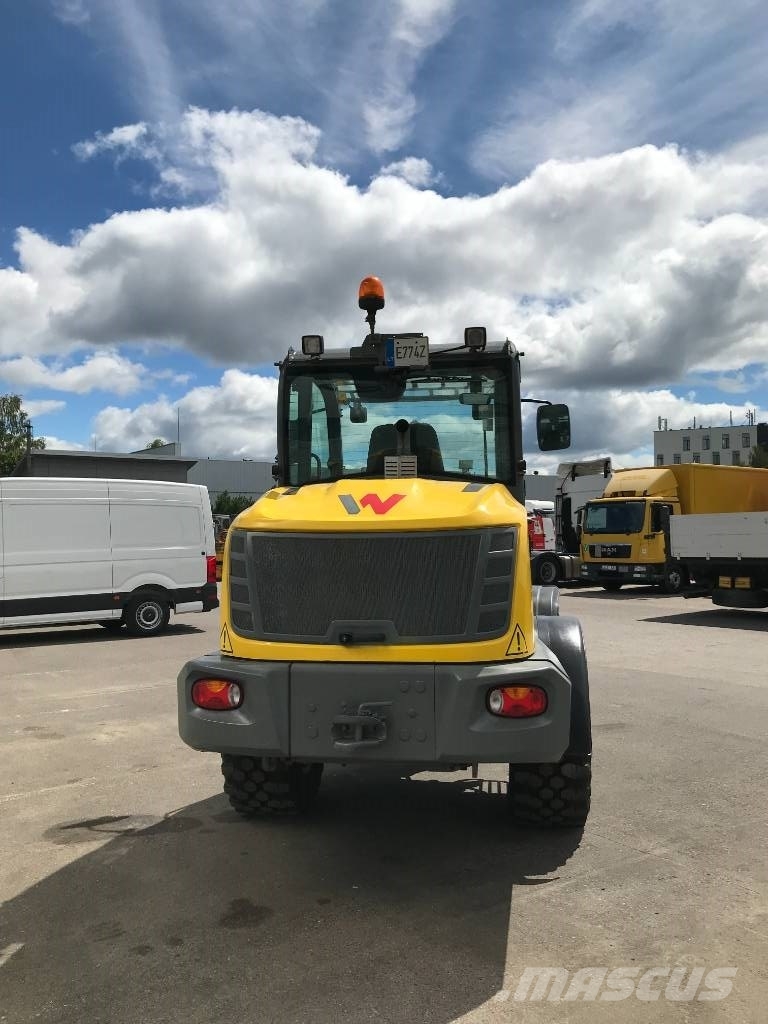 Wacker Neuson WL70, 2020, VLRental, Lietuva - Lietots naudoti ratiniai ...