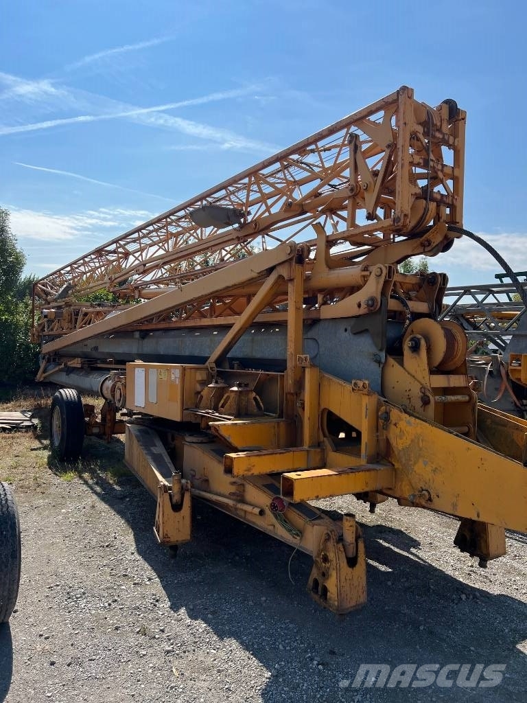 Potain HDM40A, 2001, Netherlands - Mascus UK