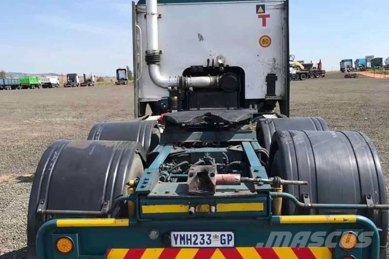 International 2009 International 9800i, 2009, South Africa - Used other ...