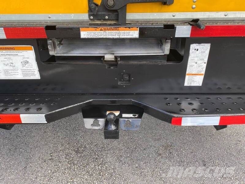 Ford ECONOLINE E350 16 FT**BOX TRUCK*LOADING RAMP*, 2019, United States ...