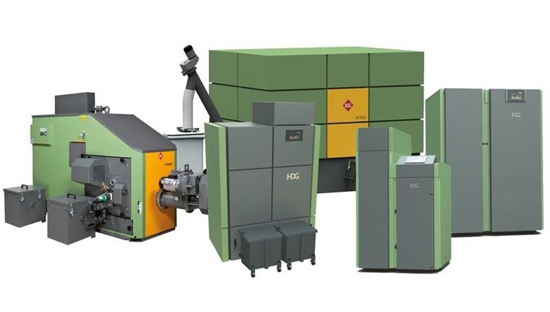 HDG 10 - 400 KW, 2024, Gram, Denmark - Mascus UK