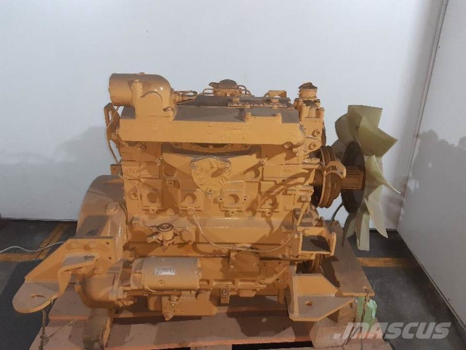 Caterpillar 312CL, , France - Used engines - Mascus UK