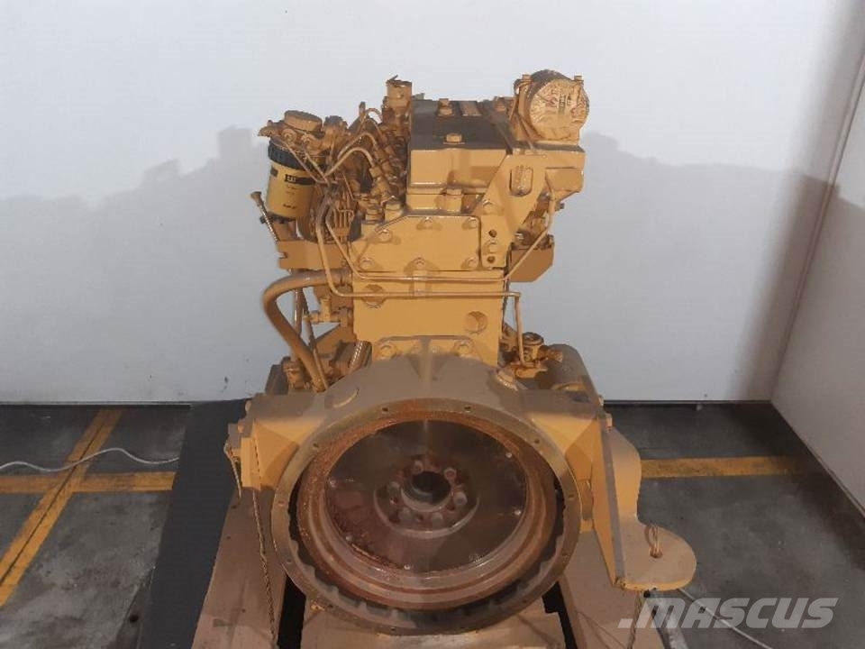 Caterpillar 312CL, , France - Used engines - Mascus UK