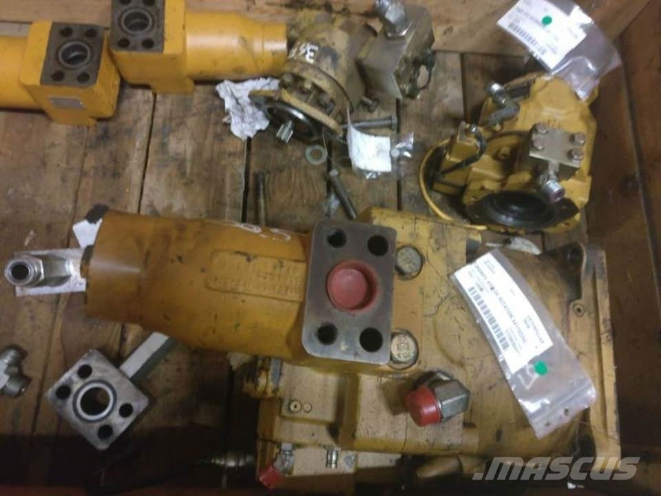 Caterpillar 365B, , France - Used hydraulics - Mascus UK