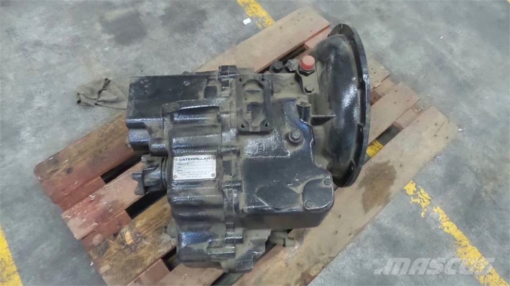Caterpillar 432D, , France - Used transmission - Mascus UK