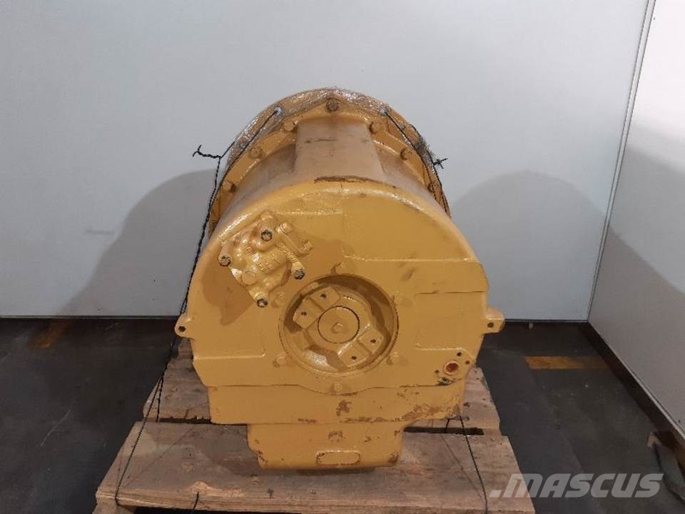 Caterpillar 977L, , France - Used transmission - Mascus Ireland