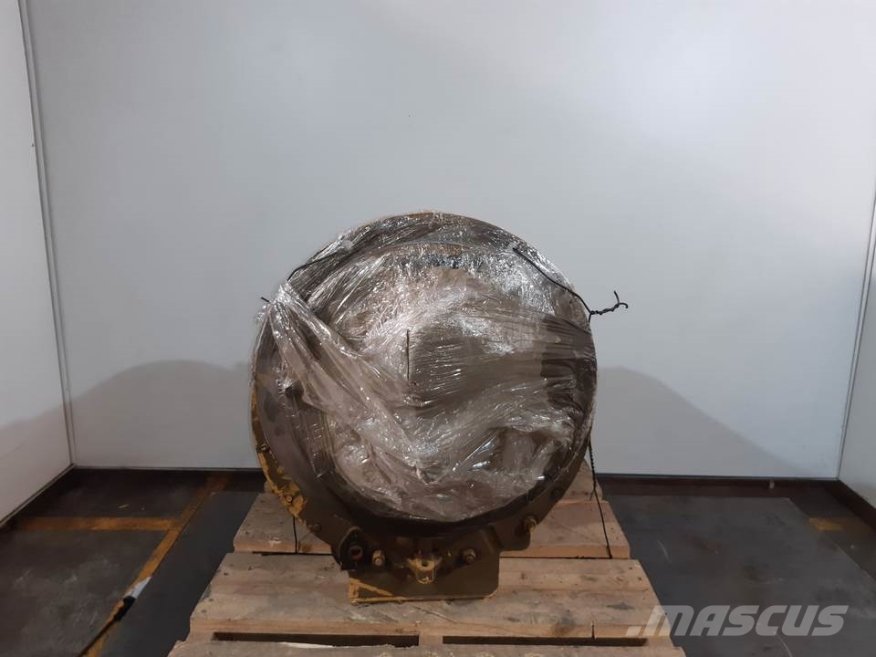 Caterpillar 977L, , France - Used transmission - Mascus Ireland