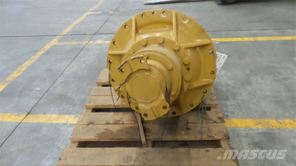 Caterpillar 980F, , France - Used transmission - Mascus UK