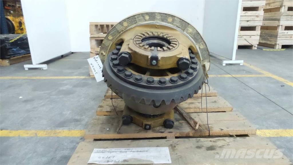 Caterpillar 980F, , France - Used transmission - Mascus UK