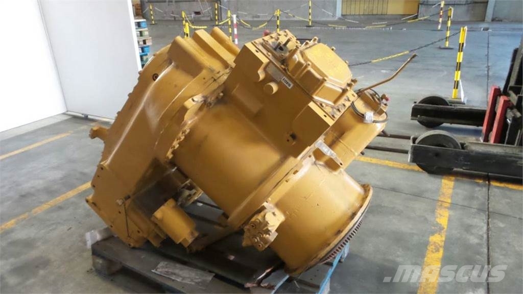 Caterpillar 980F, , France - Used transmission - Mascus UK