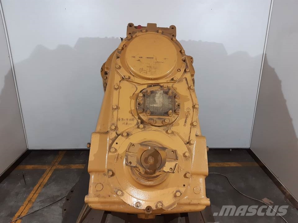 Caterpillar 980F, , France - Used transmission - Mascus UK