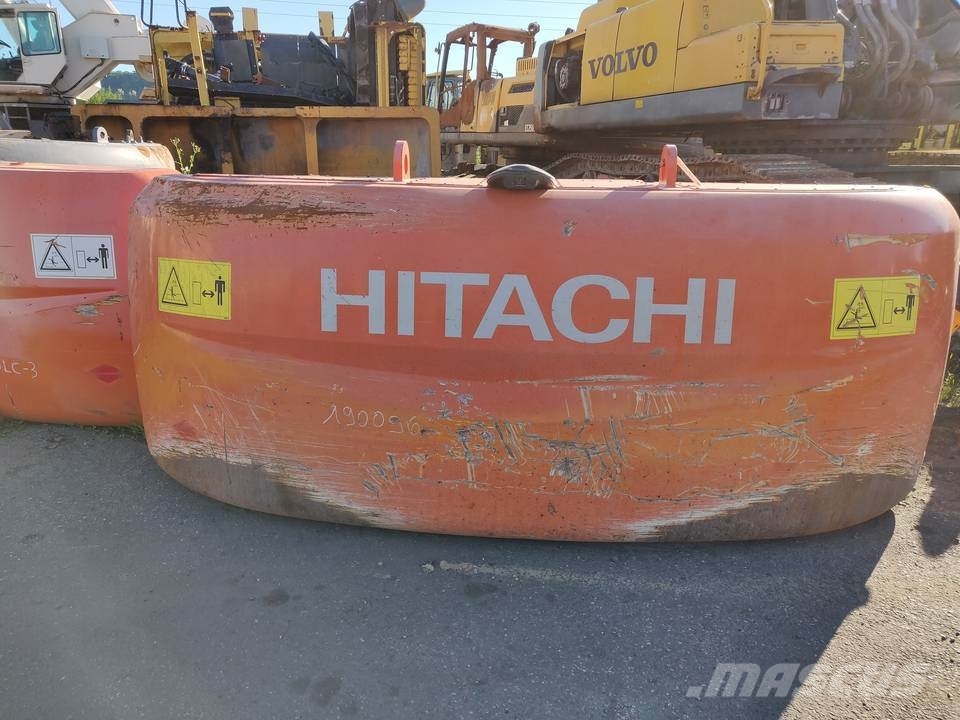 Hitachi ZX350LC-3
