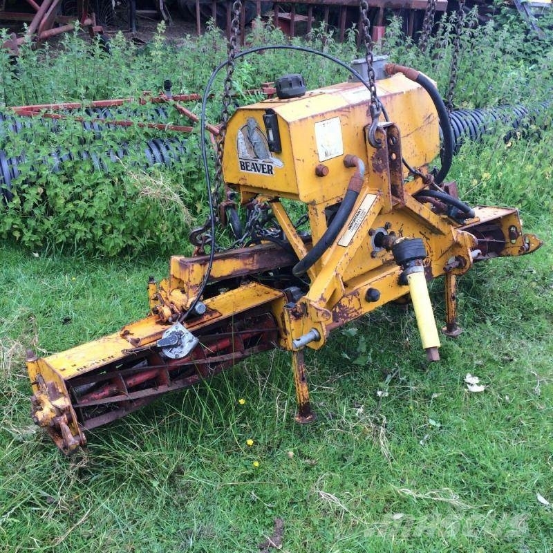 Beaver mower LM308 reel £150 plus vat £180, United Kingdom - Used ...