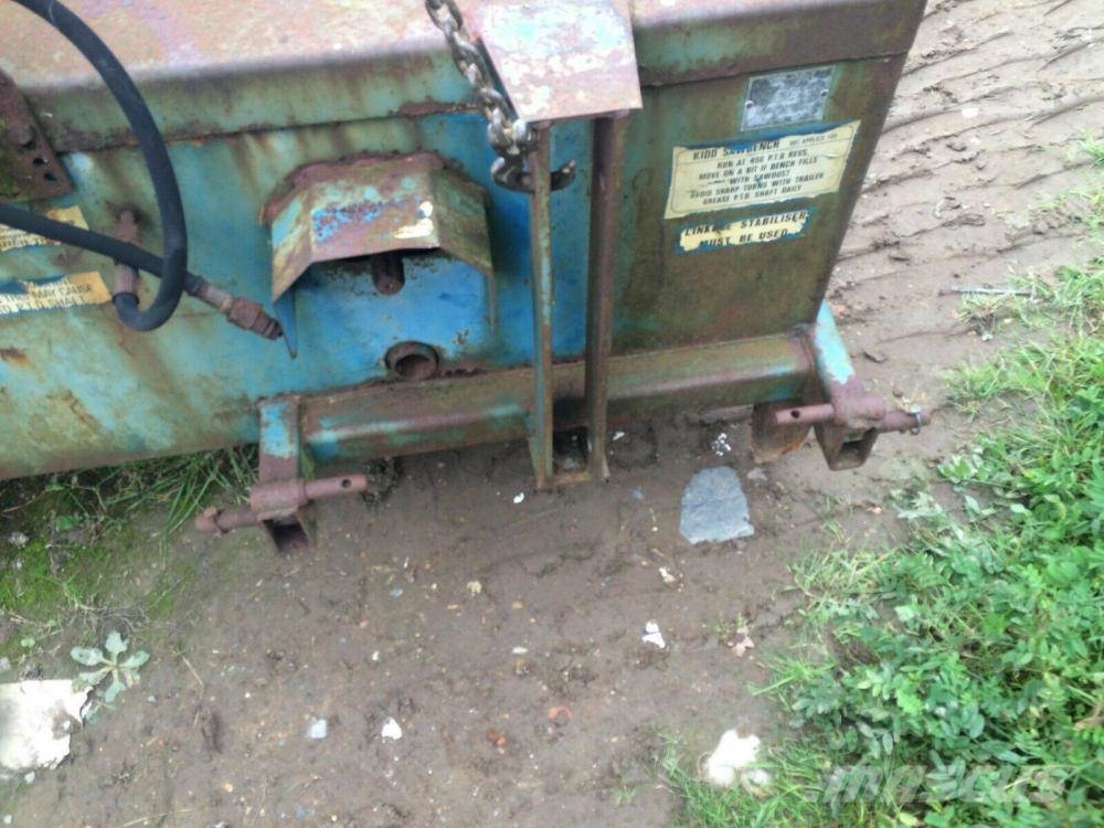 Kidd saw bench £750 - pto driven, , Royaume-Uni - d'occasion autres ...