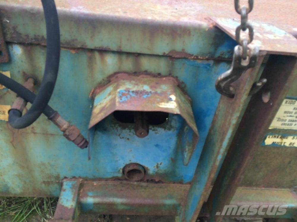 Kidd saw bench £750 - pto driven, , Royaume-Uni - d'occasion autres ...