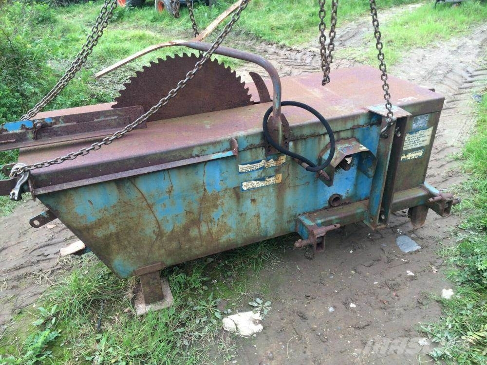 Kidd saw bench £750 - pto driven, , Royaume-Uni - d'occasion autres ...