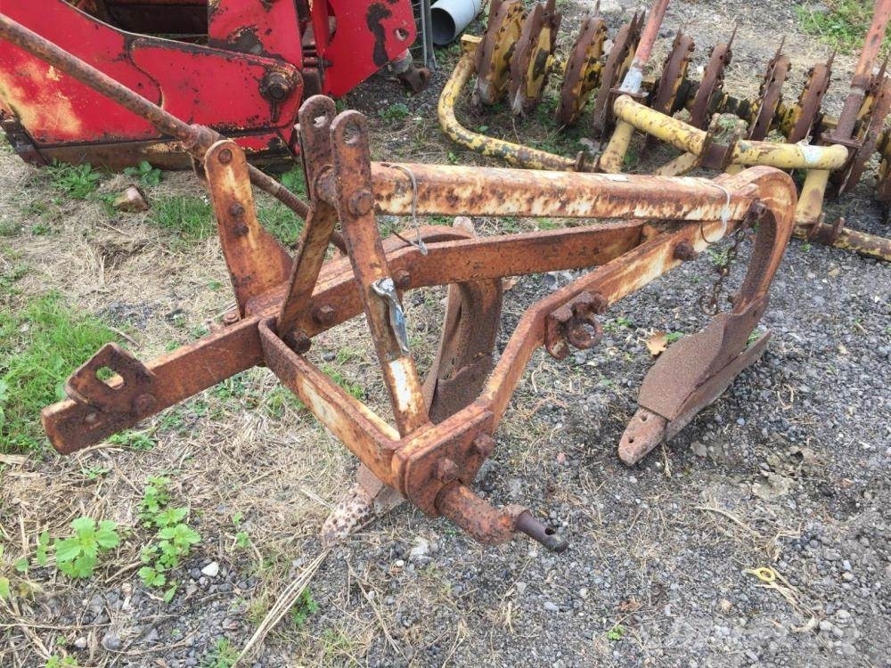 Two furrow plough £250 Other components, Price: £250, - Mascus UK