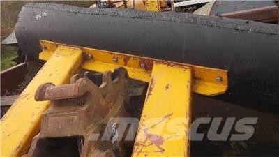 Snow plough to fit a fork lift £380, United Kingdom - Used conventional ...