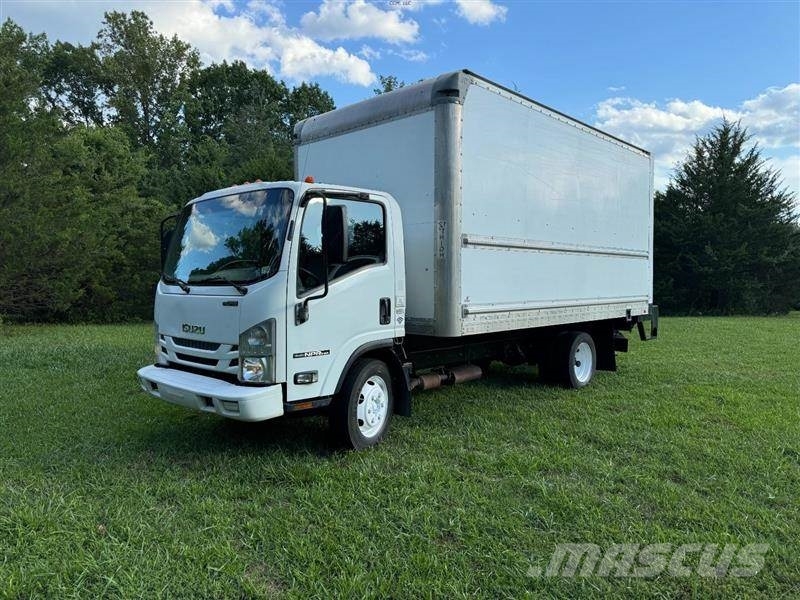 Isuzu NPR, 2016, Dillwyn, Virginia, United States - Used other trucks ...
