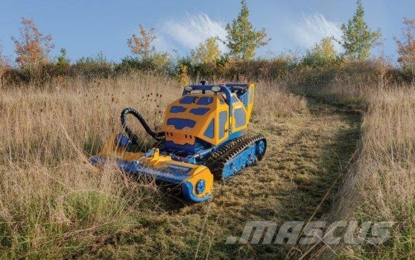 _JINÉ (UK+IT) Bomford Turner - Flailbot original 4, 2018, Tšekki ...