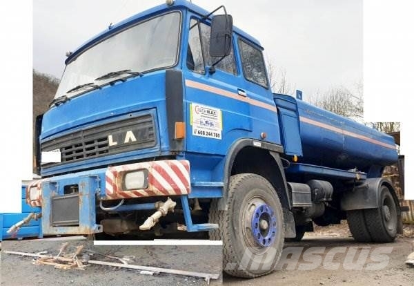 Liaz 110 Karosa SA8, 1990, Czech Republic - Used tanker trucks - Mascus UK