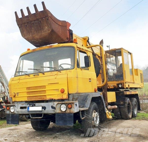 Грузовик Tatra 815 UDS 114, по цене 372 137 ₴, Год выпуска: 1984 б/у ...