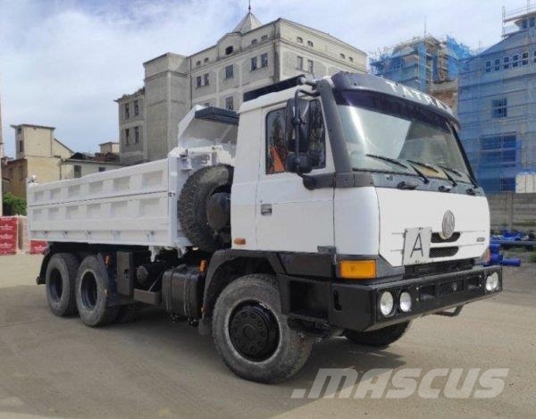 Tatra Terrno1, 2006, Czech Republic - Used dump Trucks - Mascus USA