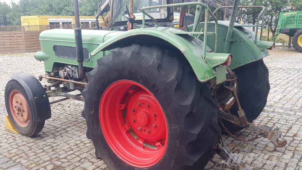 Fendt Farmer 2, 1966, Poland - Used tractors - Mascus UK