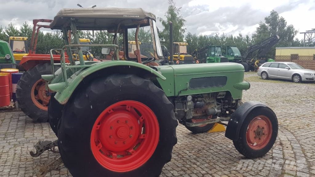 Fendt Farmer 2, 1966, Poland - Used tractors - Mascus UK
