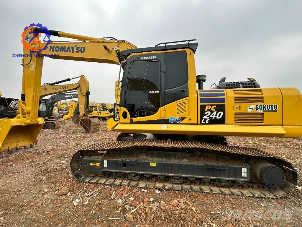 Komatsu PC 240-8/Japan Original/24tons/Well performance, 2024, Kina ...