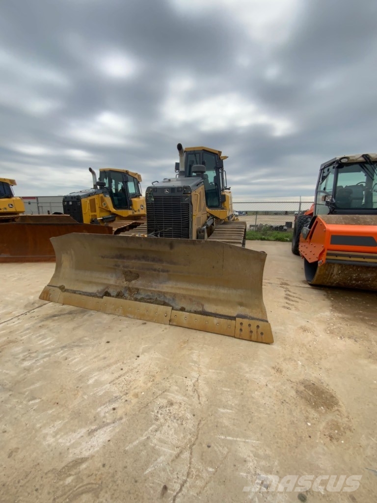 John Deere 850k WLT, 2015, United States - Used crawler dozers - Mascus USA