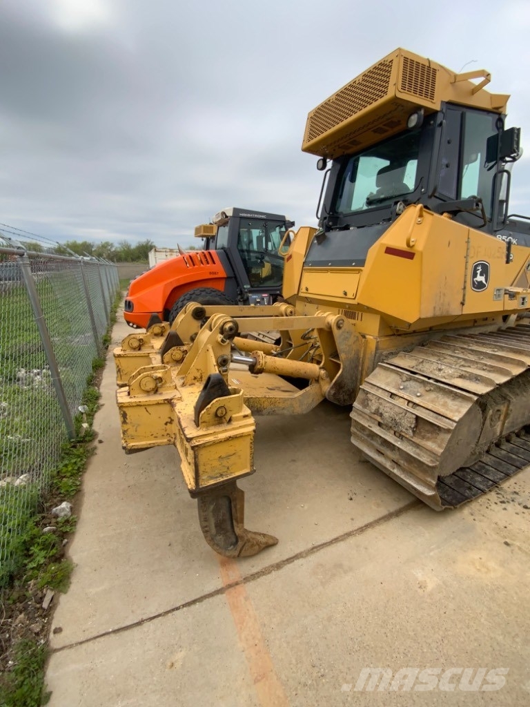John Deere 850k WLT, 2015, United States - Used crawler dozers - Mascus USA