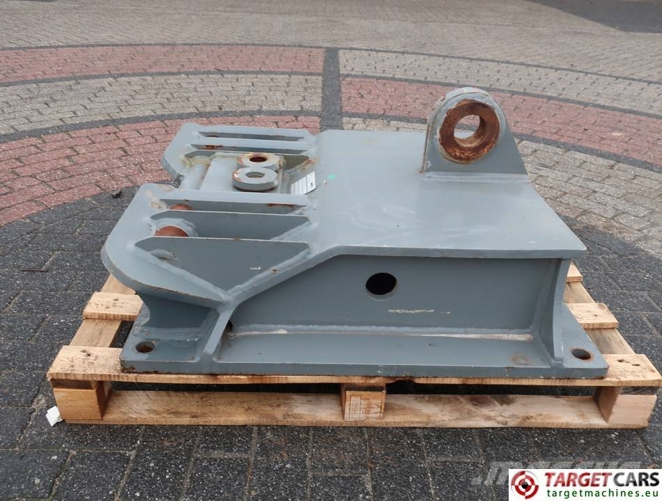 Hartl HBC 950 Connection HBC950 plate, 2014, Eindhoven, Netherlands ...
