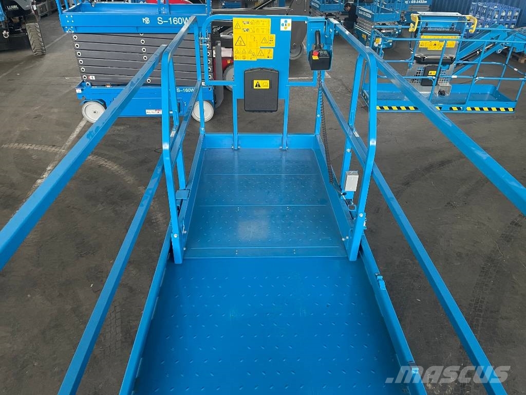 Genie GS 2646 E-Drive, 10m, new, in stock, warranty, 2022, Passau ...