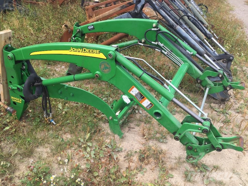 Used John Deere 300E Loader For Sale at Liza Tinker blog