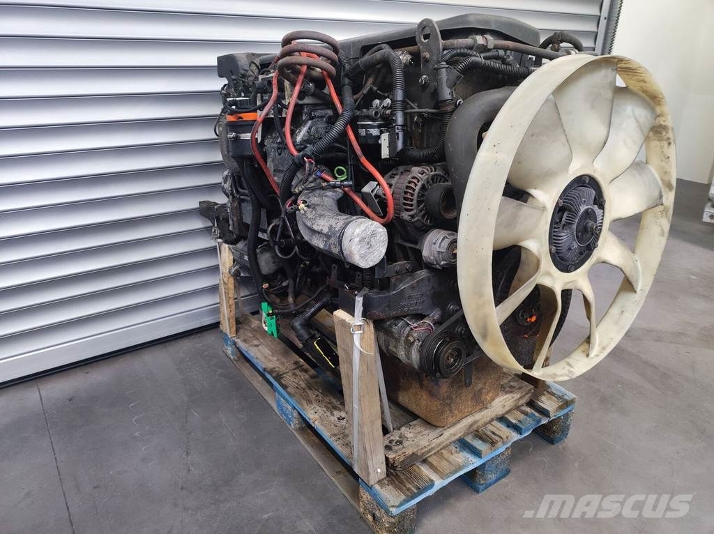 Iveco STRALIS CURSOR 10 F3AE3681 EURO 5, Padova, Italy - Used engines ...