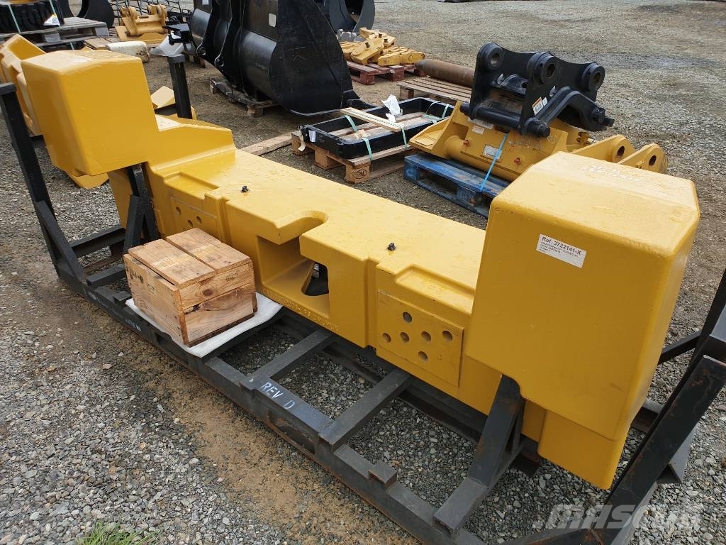 Caterpillar IMPLEMENTOS Y ACCESORIOS, 2021, MONTELLANO, España ...